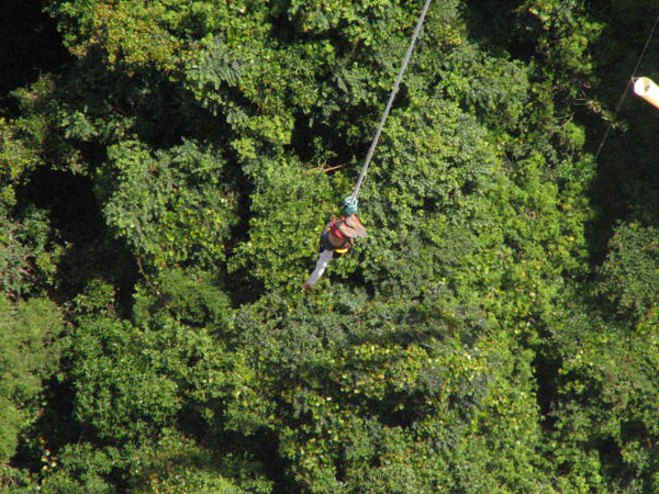 Storms River Photographs - Dijembe Backpackers Lodge - Garden Route