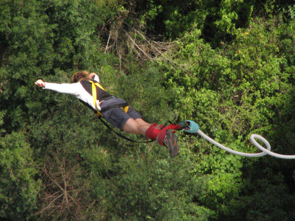 Storms River Photographs - Dijembe Backpackers Lodge - Garden Route